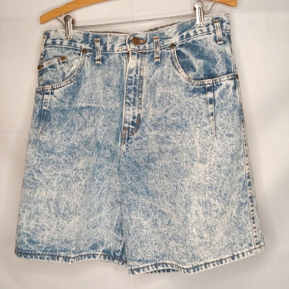 chic | Shorts | Vintage 99s Chic Womens 13 Jean Shorts Stonewashed ...